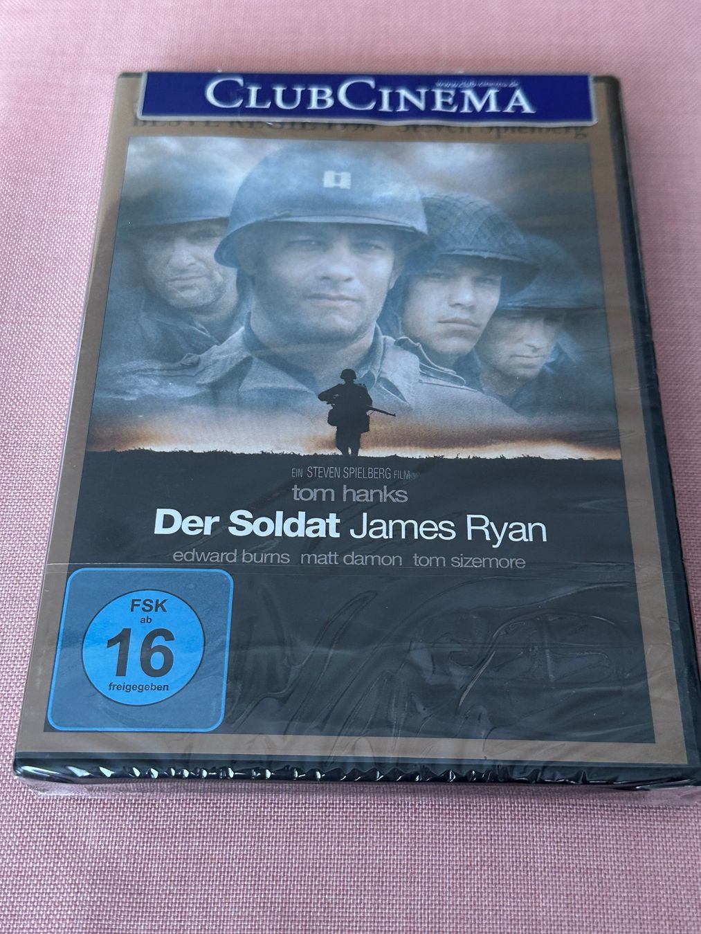Der Soldat James Ryan DVD (Neu und originalverpackt) in Zwingen für CHF ...