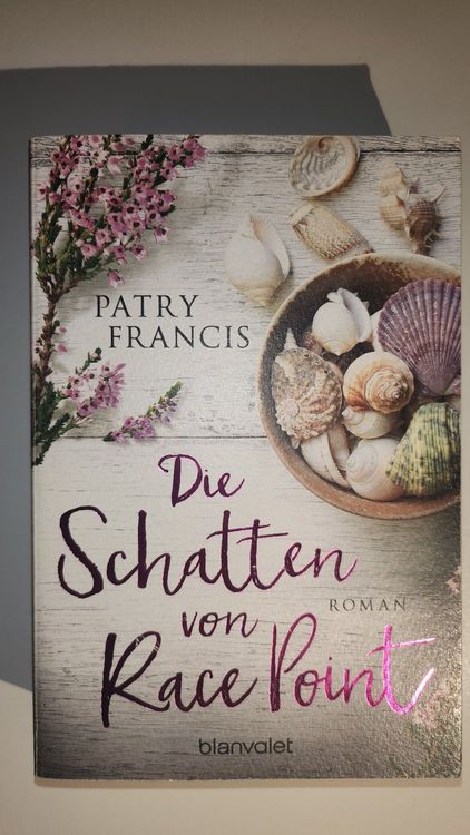 Patry Francis - Die Schatten von Race Point (Gebraucht) in Dietikon für ...