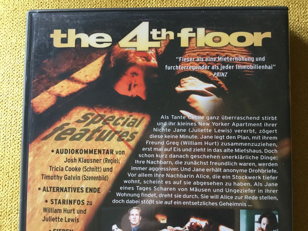 The 4th floor (Gebraucht) in Lüscherz für CHF 1 – mit Lieferung auf ...