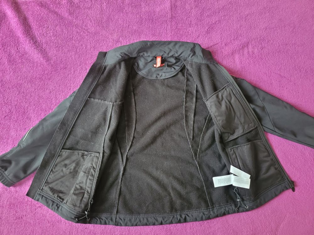 Engelbert Strauss Softshell - Jacke - e.s. vision Gr.134/140 | Kaufen auf Ricardo