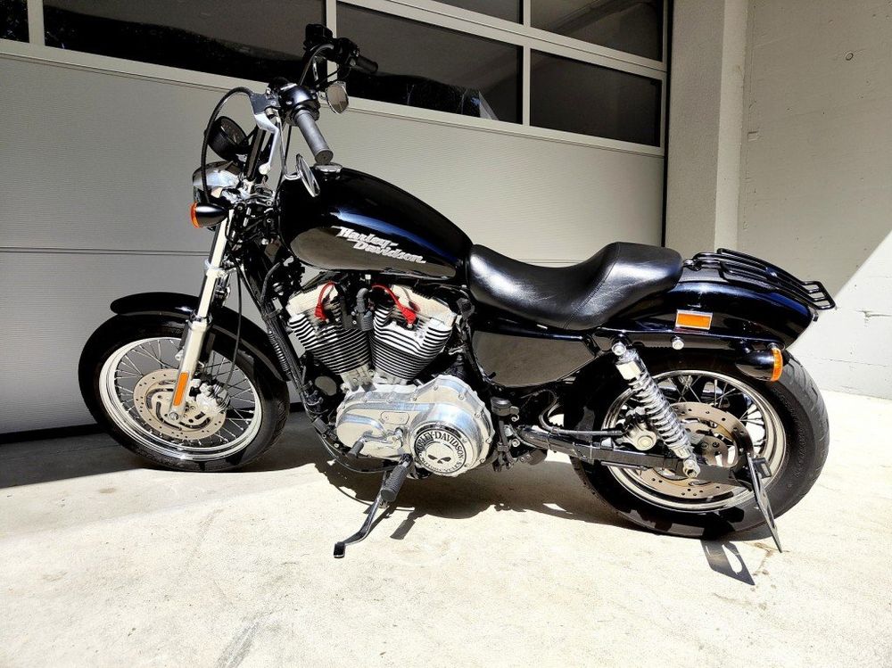 Harley Davidson XL883 Sportster Injection (Gebraucht) in für CHF 2920 ...