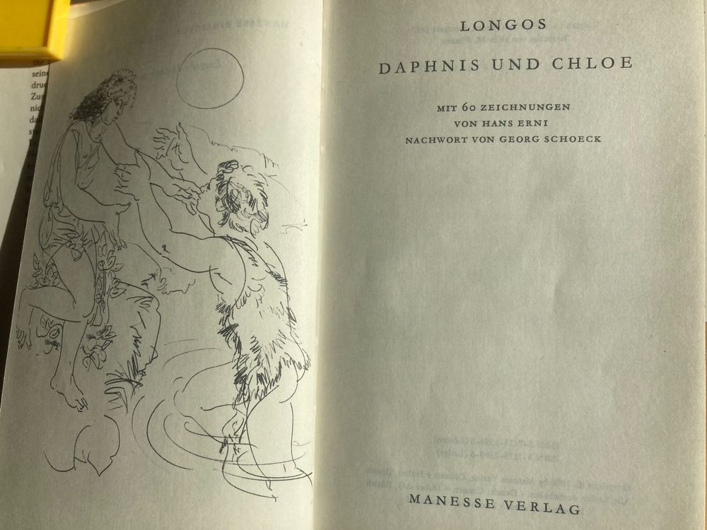 Hans Erni. Zeichnungen. Buch | Kaufen auf Ricardo