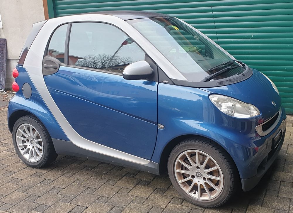 Smart Fortwo Passion (Defekt) in Sargans für CHF 1520 – nur Abholung ...