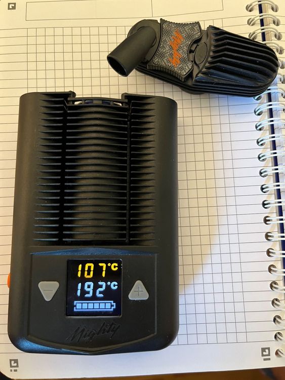 Mighty vaporizer Storz & Bickel | Kaufen auf Ricardo