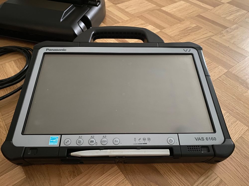 Panasonic VAS 6160 (Gebraucht) in Zürich für CHF 300 – mit Lieferung ...