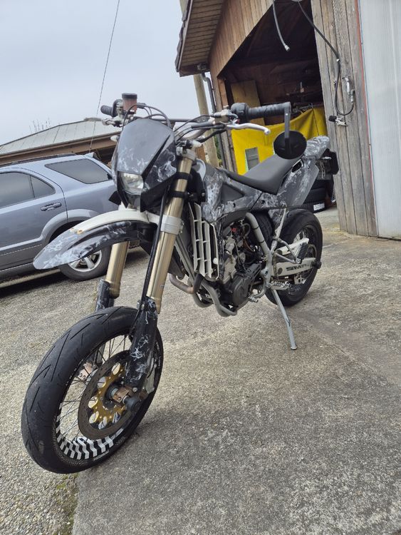 Husqvarna 510 SM (Usato) a Strengelbach per CHF 4000 – solo ritiro ...