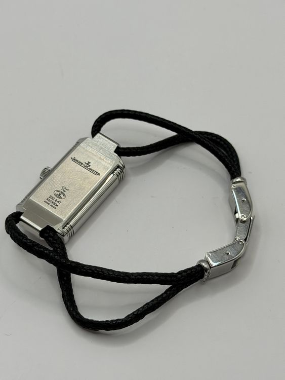 Jaeger-LeCoultre Reverso One Cordonnet Q3268520 - 2017 (Neu (gemäss ...