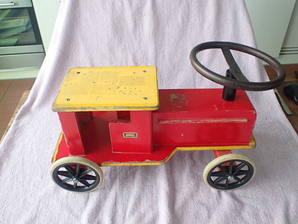 Bobby Car Alter