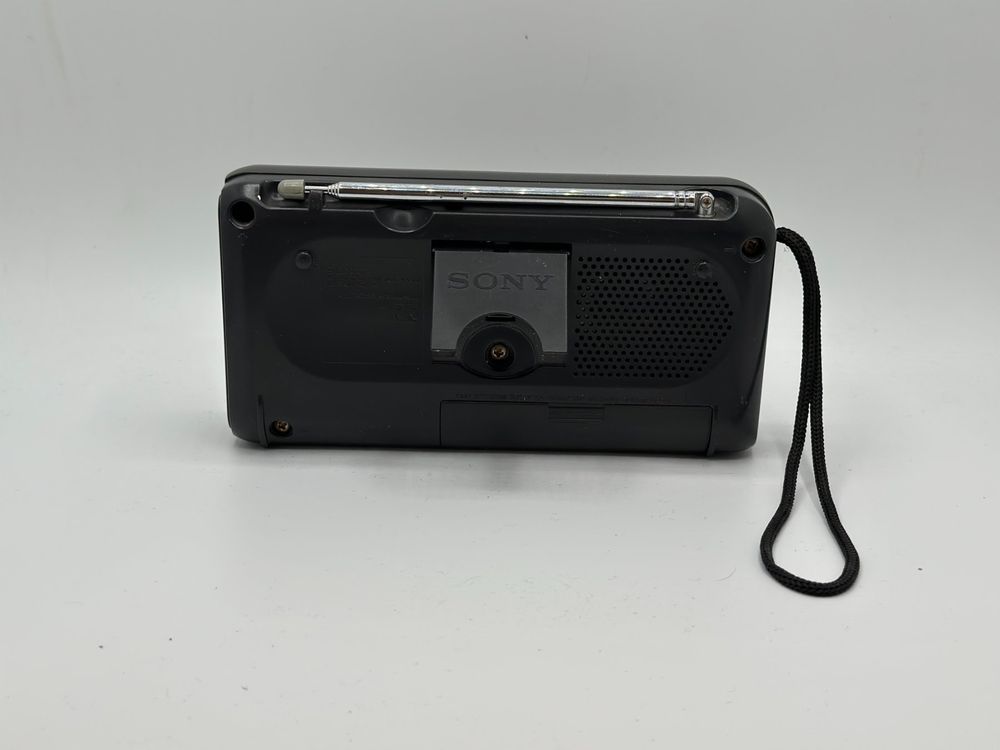 RADIO Vintage of 1991 ! Sony ICF-490L + Test OK ! (D'occasion) à Genève ...