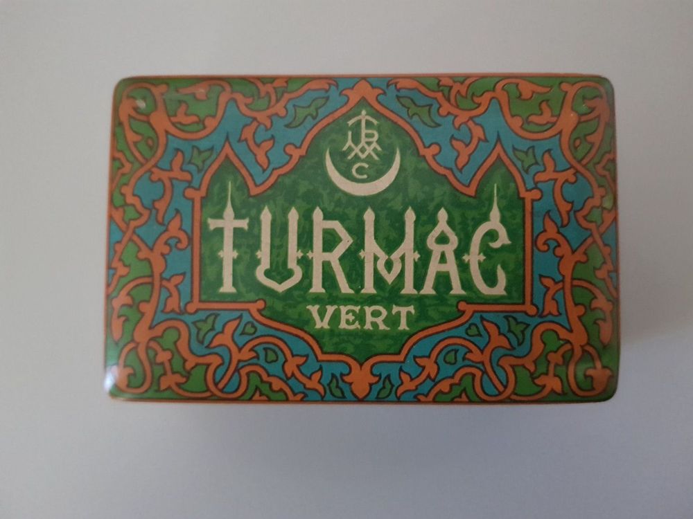 Turmac Vert 50 Cigarettes Dose (Gebraucht) in Urdorf für CHF 64 – mit ...