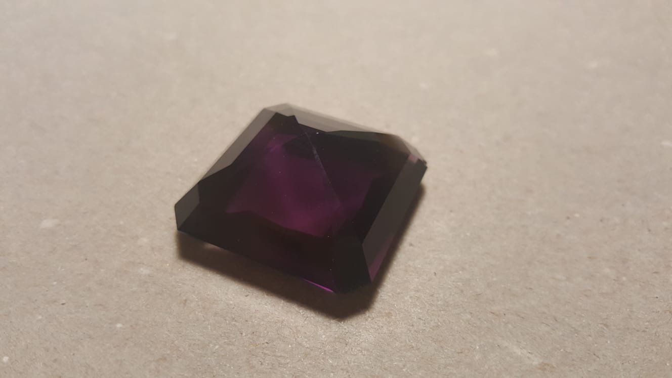 Amethyst 73.06 ct (Neu (gemäss Beschreibung)) in Courtemautruy für CHF ...
