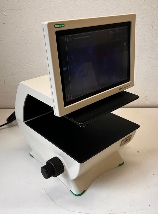 Bio-Rad ZOE Fluorescent Cell Imager (Gebraucht) in Niederdorf für CHF ...