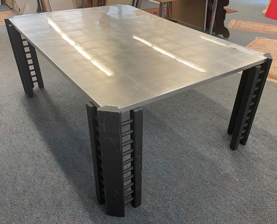 Marco Pellanda (1955) grosse Tisch Skulptur | Kaufen auf Ricardo