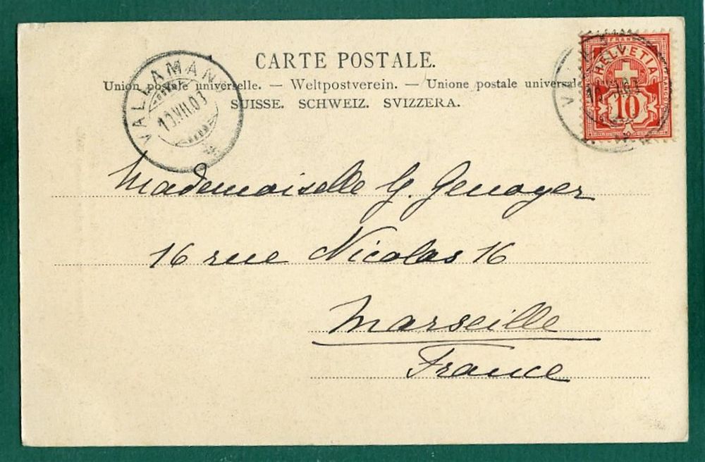 Lausanne,La Reine Berthe, Souvenir Centenaire vaudois,1903 | Kaufen auf ...