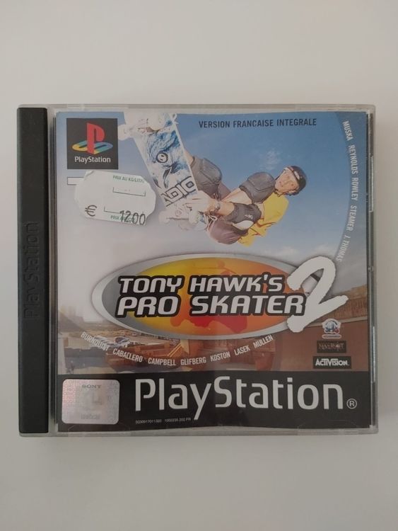 Tony Hawks2 ps1 | Kaufen auf Ricardo