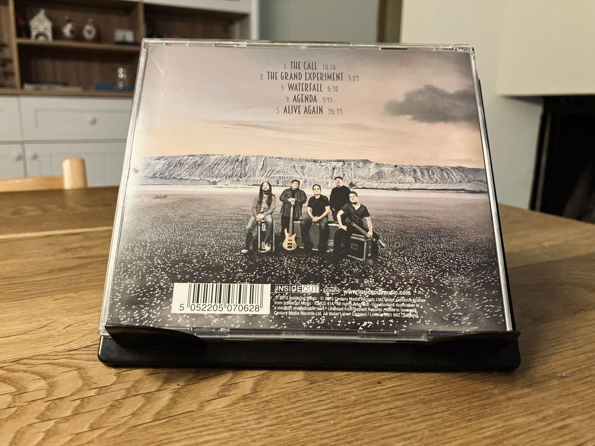 The Neal Morse Band - The Grand Experiment CD (Gebraucht) in Gossau ZH ...