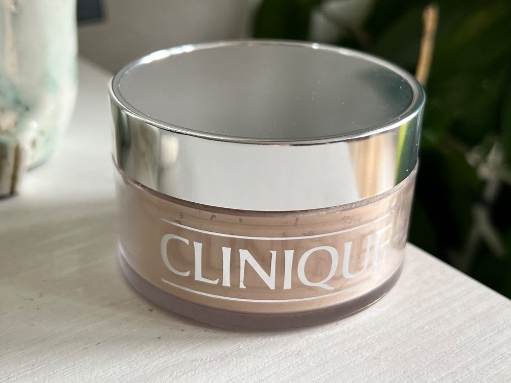 Clinique loose blended face powder 03 transparency | Kaufen auf Ricardo