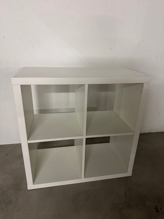 Ikea Kallax Regal (Gebraucht) in Horgen für CHF 5 – nur Abholung auf Ricardo kaufen