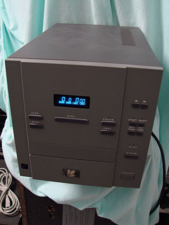 Madrigal CD Player MRC-300 | Kaufen auf Ricardo