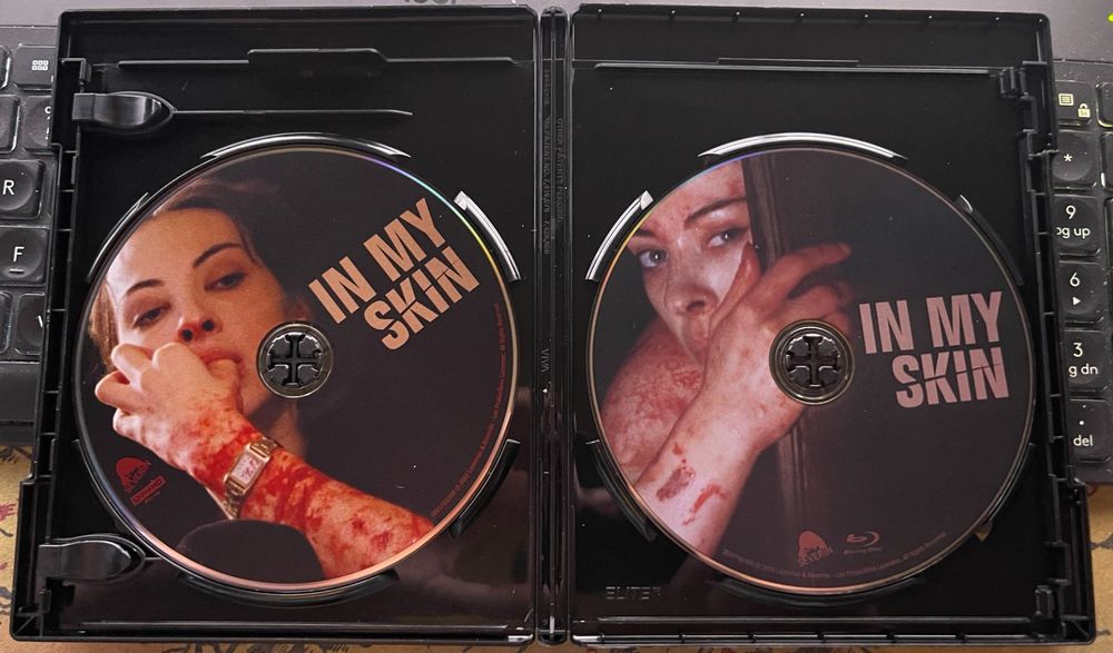 Dans ma peau (2002) - 4K Ultra HD + Blu-ray (D'occasion) à Semsales pour CHF 70 – avec livraison ...