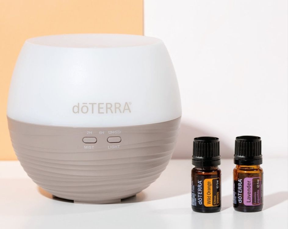 DoTERRA - Raumduft Diffuser | Kaufen auf Ricardo
