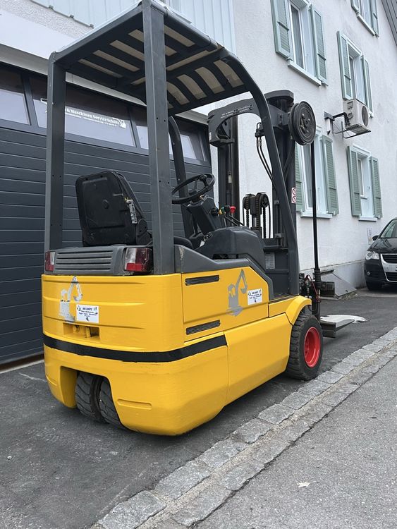 Stapler Gabelstapler Gegengewichtstapler (Defekt) in Ebnat-Kappel für ...