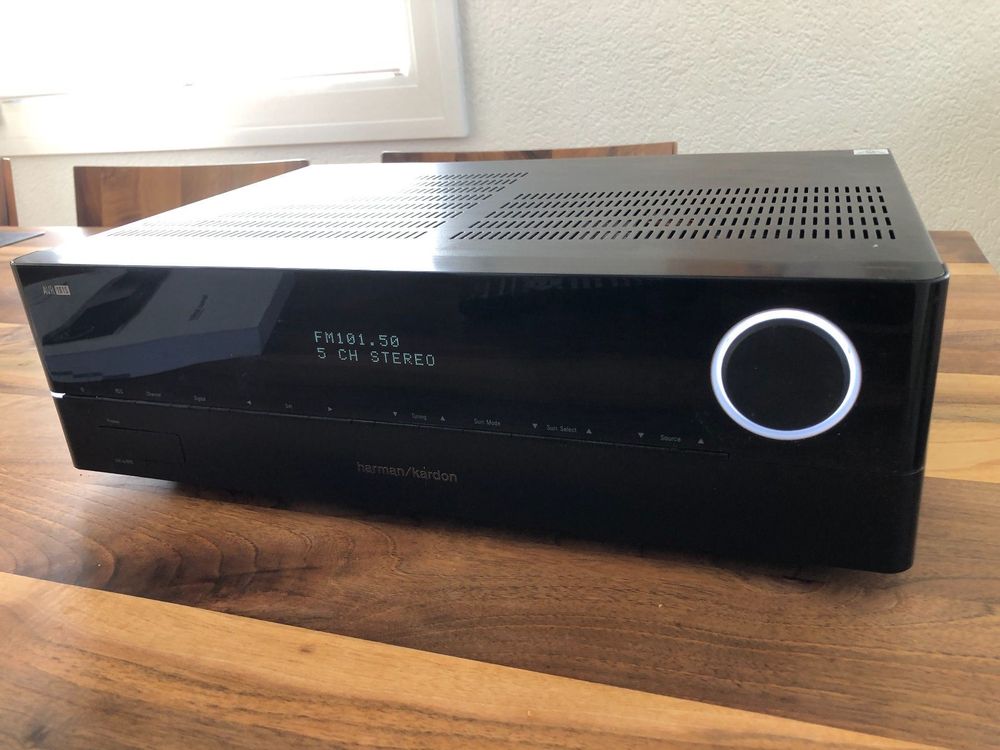 Harman/Kardon AVR 161S Receiver | Kaufen auf Ricardo