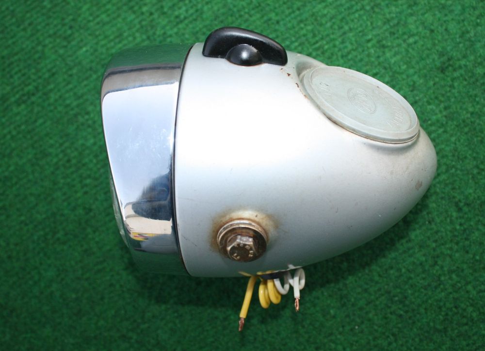 Original ZKW Mofa Scheinwerfer Eierlampe Puch Sachs | Kaufen auf Ricardo
