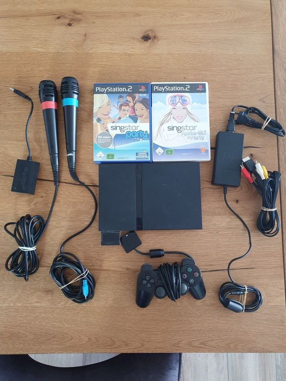 Playstation 2 Mini Bundle | Kaufen auf Ricardo