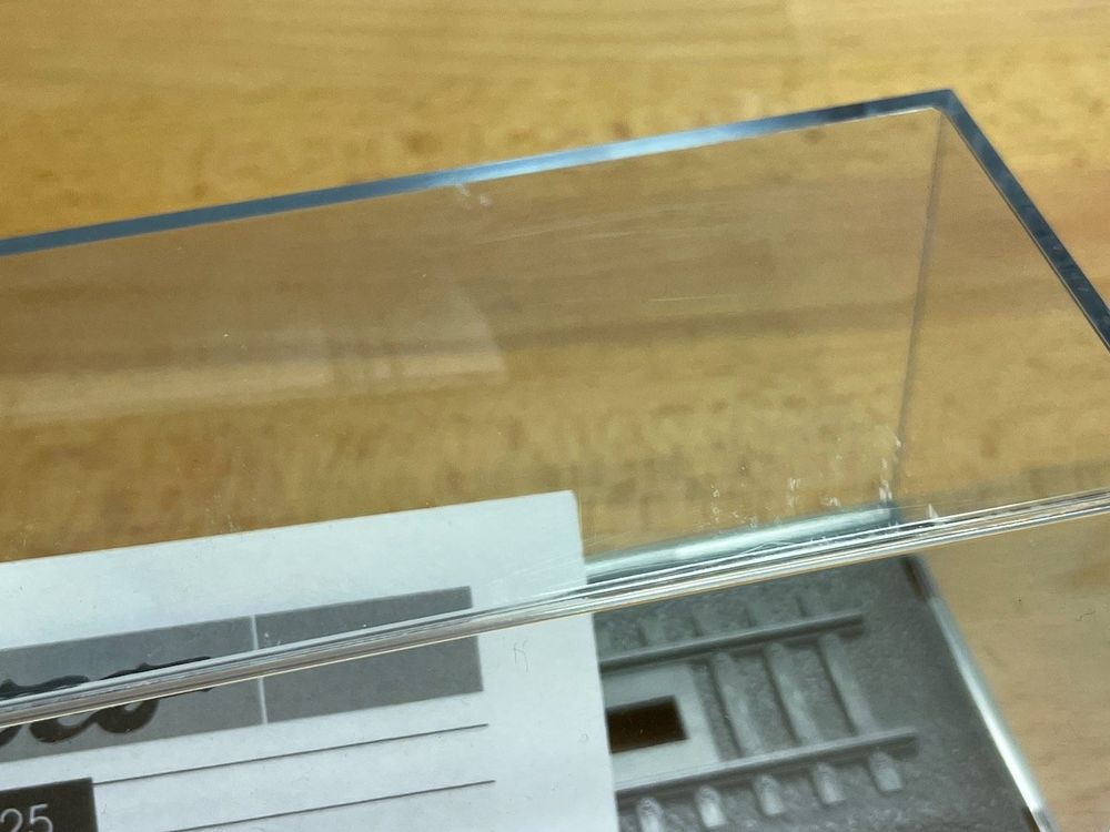 ROCO MODELLBAHN VITRINE 40025 ab 1.- Franken! | Kaufen auf Ricardo