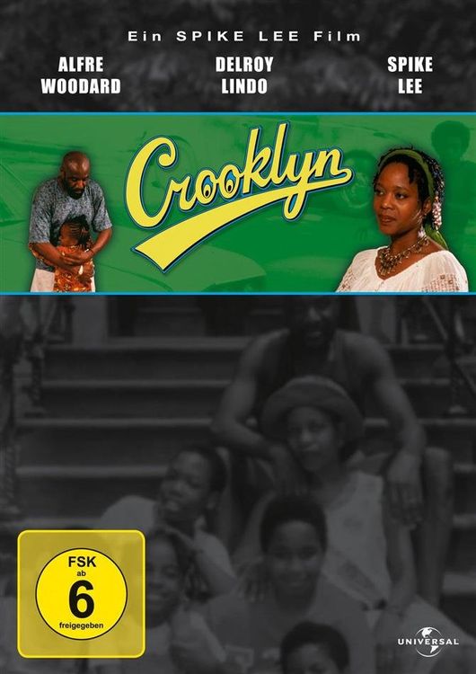 Crooklyn (DVD) (Gebraucht) in Bern für CHF 2 – mit Lieferung auf ...