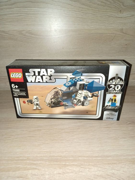 Lego Star Wars Set 75262 Imperial Dropship (Neu und originalverpackt ...