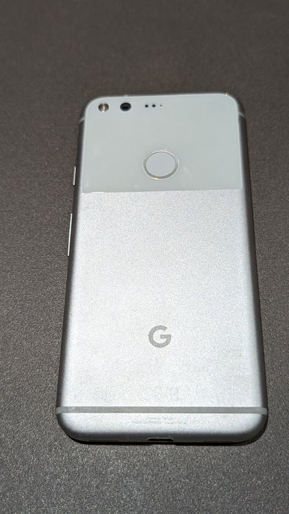 Google Pixel (1st Generation) G-2PW4200 128GB Very Silver (Gebraucht ...