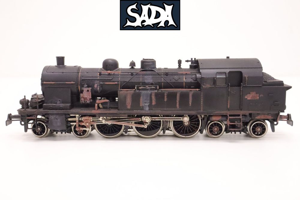 Märklin 3117 SNCF BR 232, gealtert, AC Analog, H0 | Kaufen auf Ricardo