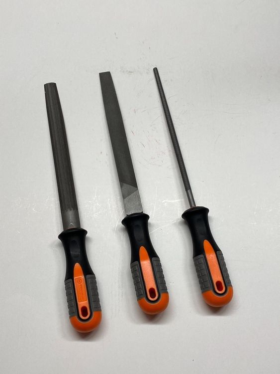 Feilen Set 3 tlg. | Acheter sur Ricardo