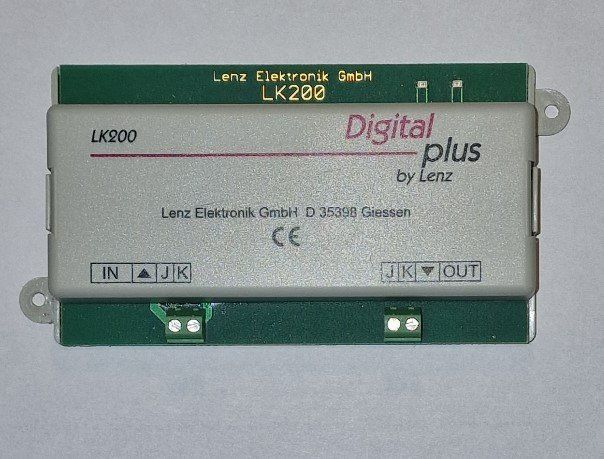 LENZ LK200 Kerschleifenmodul (Gebraucht) in Port für CHF 50 – mit Lieferung auf Ricardo kaufen