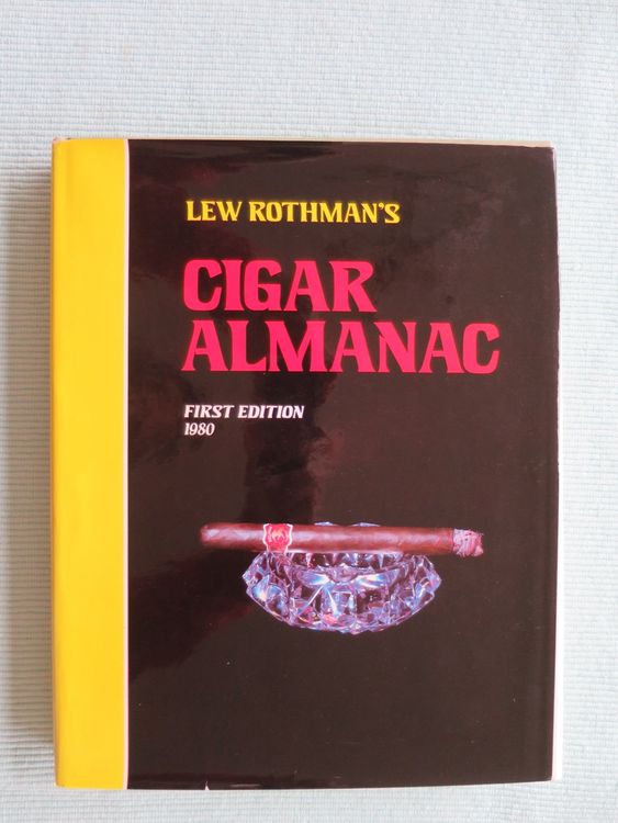 Cigar Almanac | Kaufen auf Ricardo