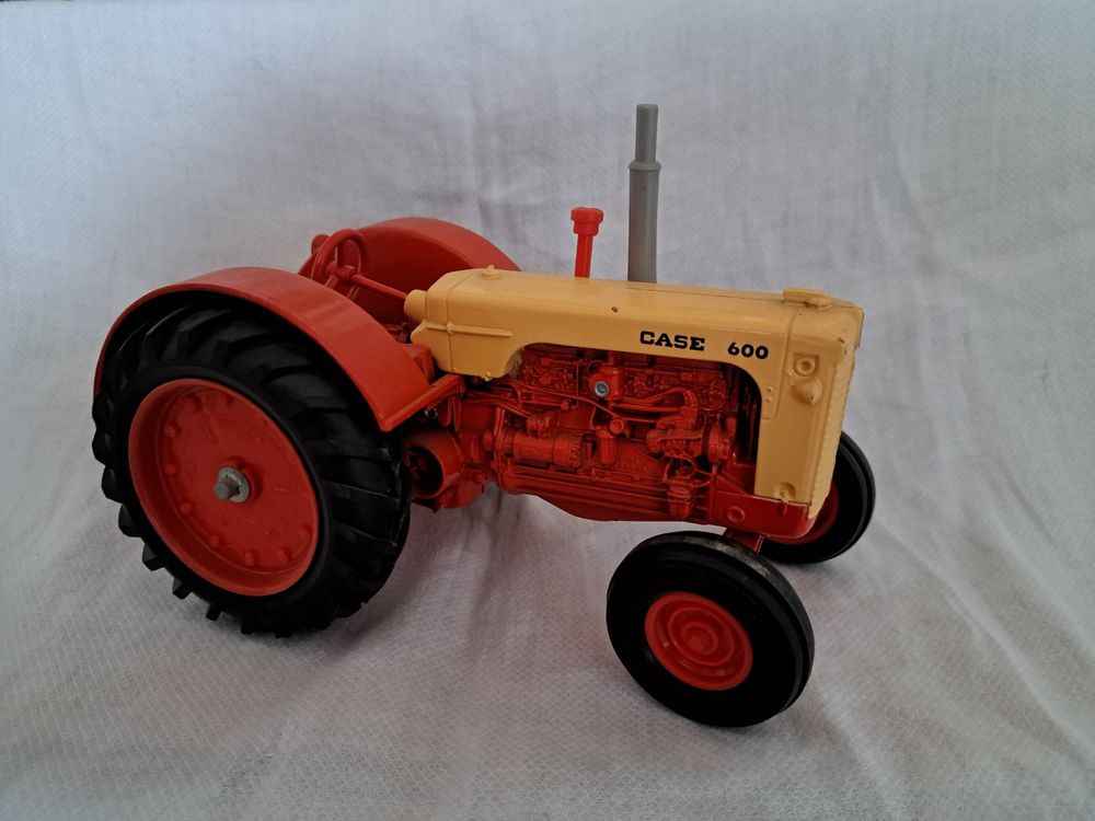 Modell Oldtimer-Traktor CASE 600 (Neu (gemäss Beschreibung)) in ...