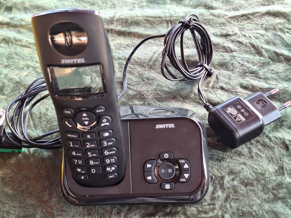 HAUSTELFON SWITEL | Kaufen auf Ricardo