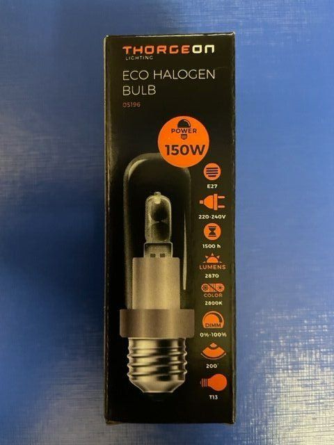 Halogen (Halolux) 230V 150W E27 | Kaufen auf Ricardo
