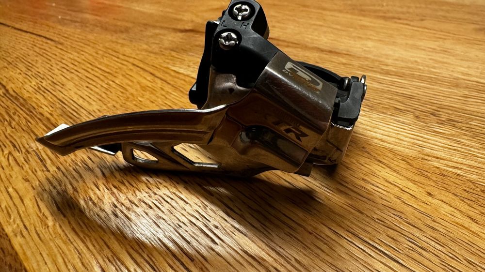 XTR Umwerfer RD-M985 2-fach Top Swing Dual Pull 31.8/ 34.9mm (Gebraucht ...