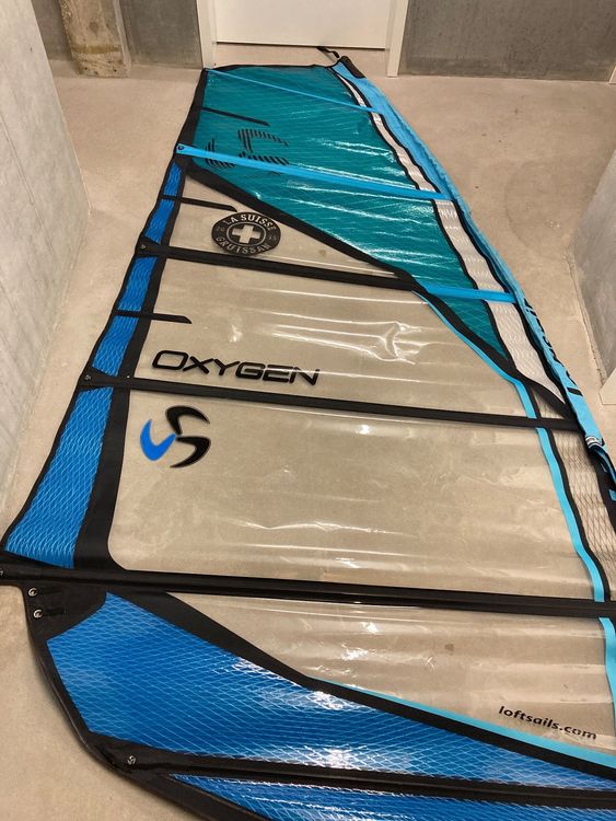 Oxygen Loftsails 5.8 (Gebraucht) in Männedorf für CHF 90 – nur Abholung ...