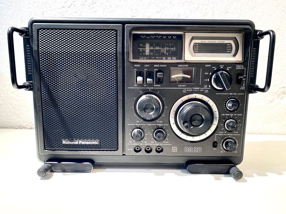 National Panasonic DR28 (Gebraucht) in St-Légier-Chiésaz für CHF 140 ...