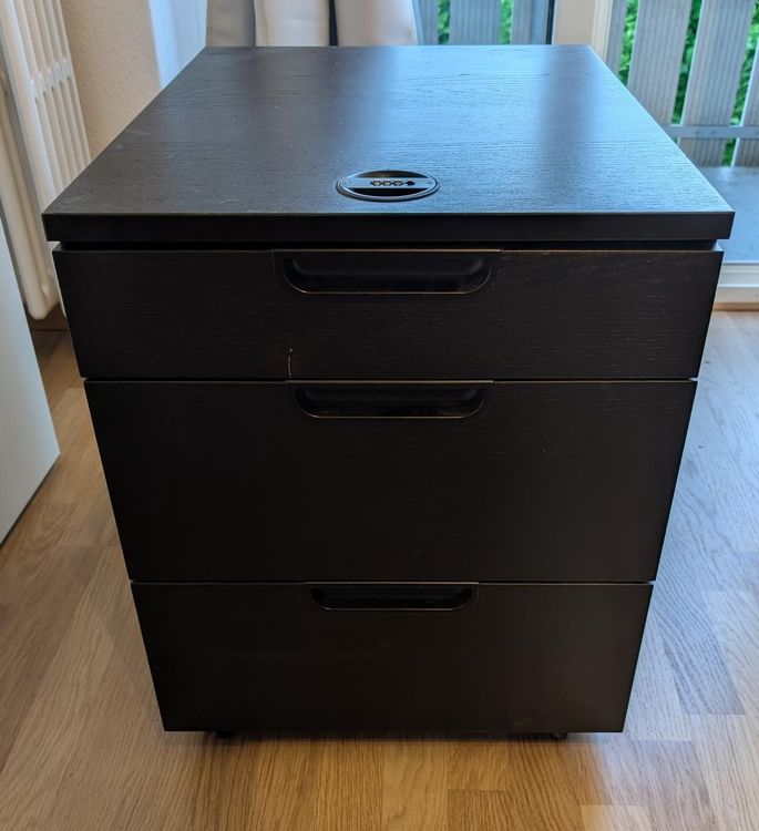 Ikea Galant Rollcontainer (Gebraucht) in Zürich für CHF 1 – nur ...