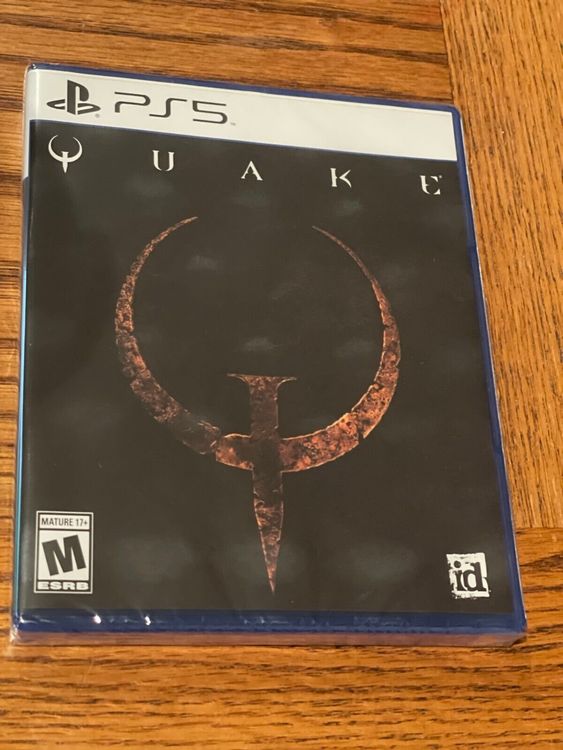 Quake PS5 Limited Run Games | Kaufen auf Ricardo
