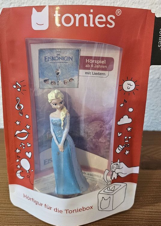 Tonie Figur Elsa - Die Eiskönigin (Gebraucht) in für CHF 10 – mit ...