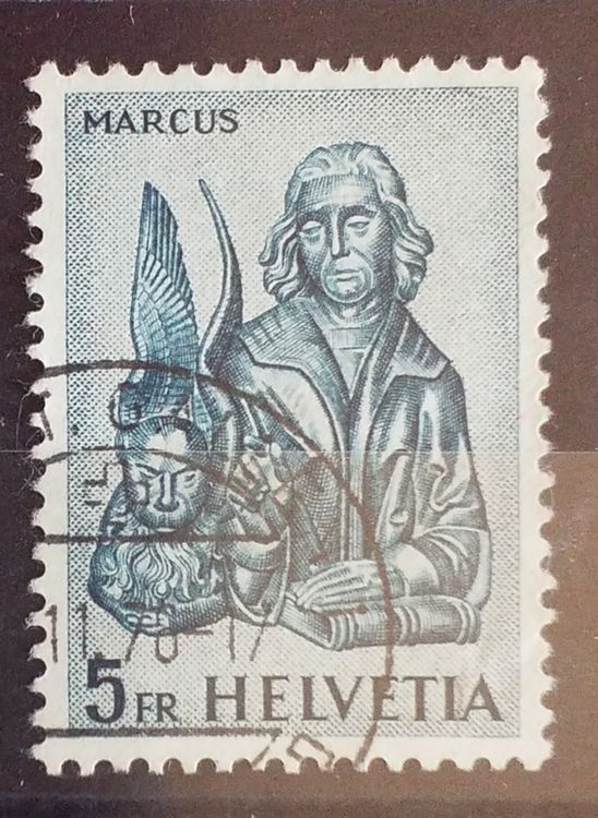 2010D) 382.2.01, Markus Abart minime Doppelprägung Kt. 20.-+ (Gebraucht) in Baden für CHF 2 ...