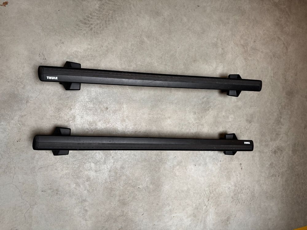 Dachträger Thule WingBar EVO (Gebraucht) in Zürich für CHF 135 – nur ...