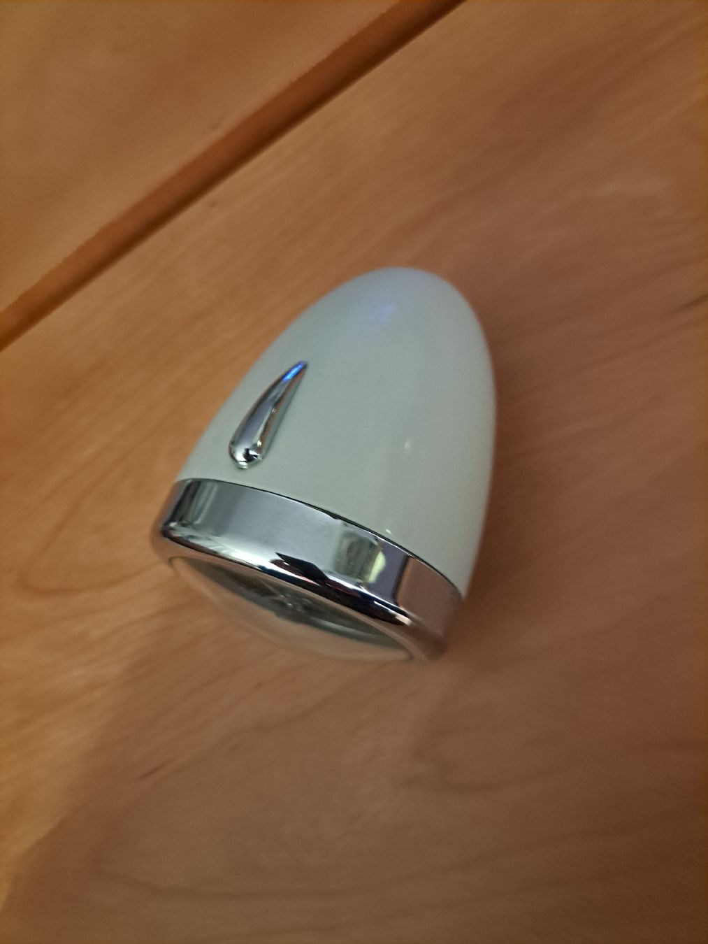 Vespa Uhr Wecker im Retro Design-Top Zustand-Sammlerstück (Gebraucht ...