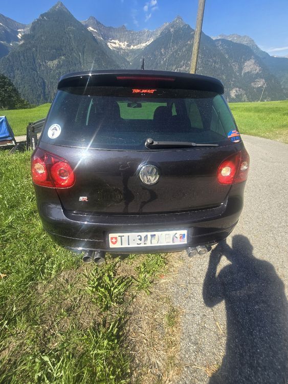 VW Golf 5 GTD R Line 170 hp | Kaufen auf Ricardo